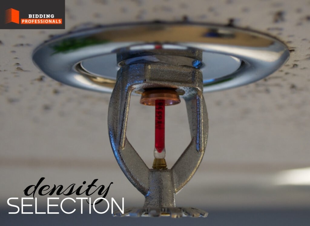 Fire Sprinkler System Head Spacing and Location - Bidding Professionals