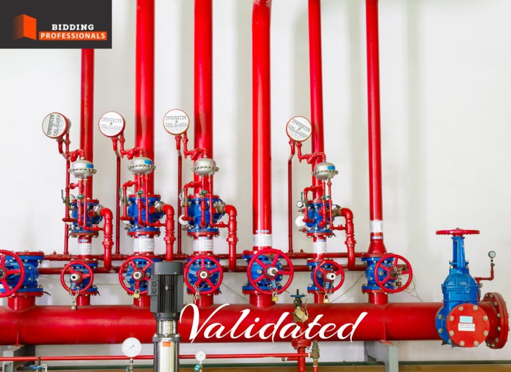 Fire Sprinkler System Head Spacing and Location - Bidding Professionals