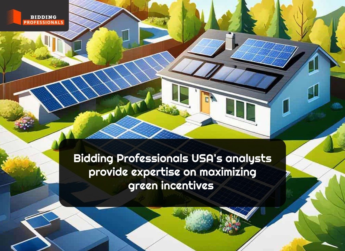 How to Utilize Green Energy in Construction - Bidding Professionals